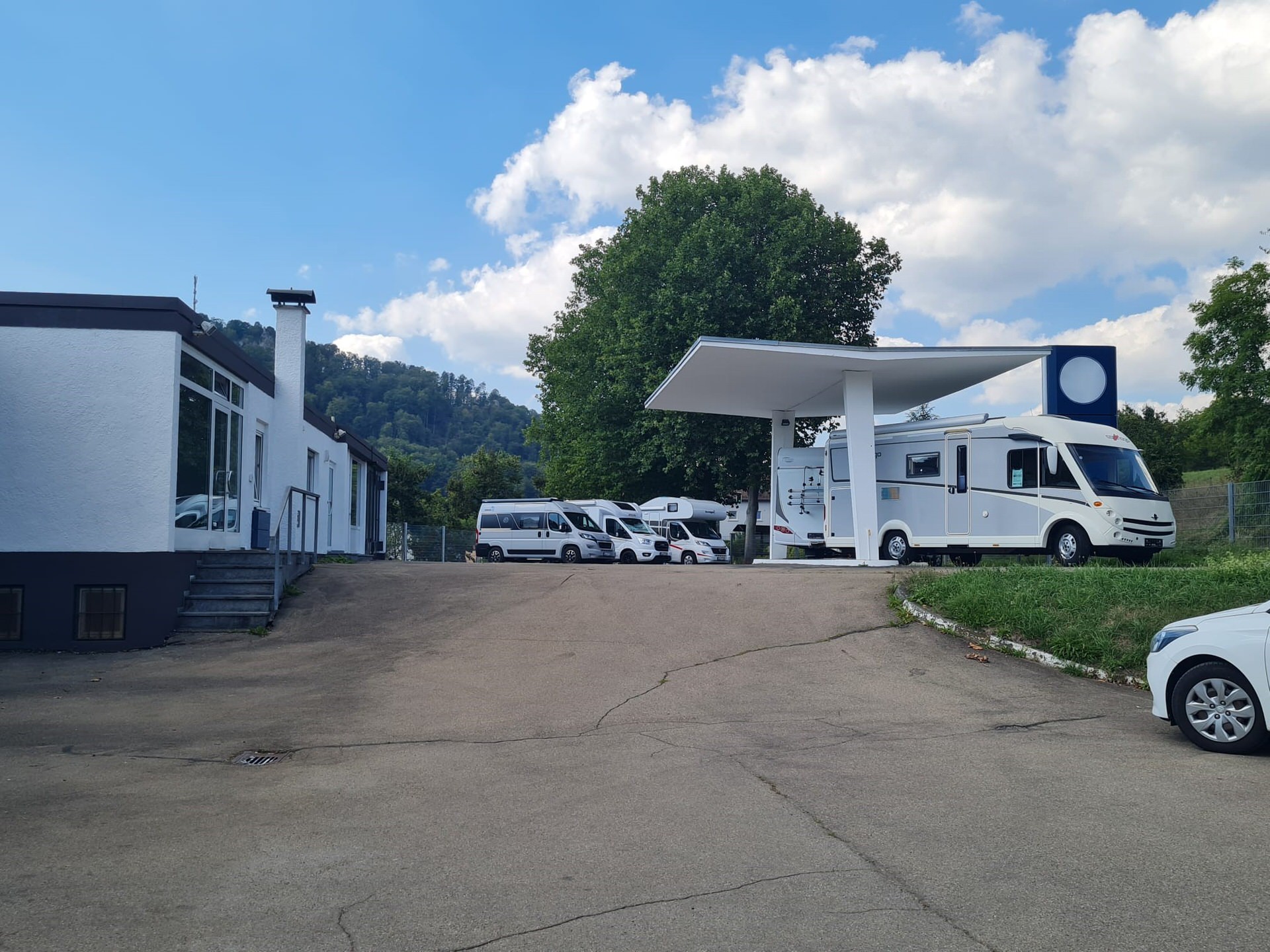 Werkstatt - Camper2Travel