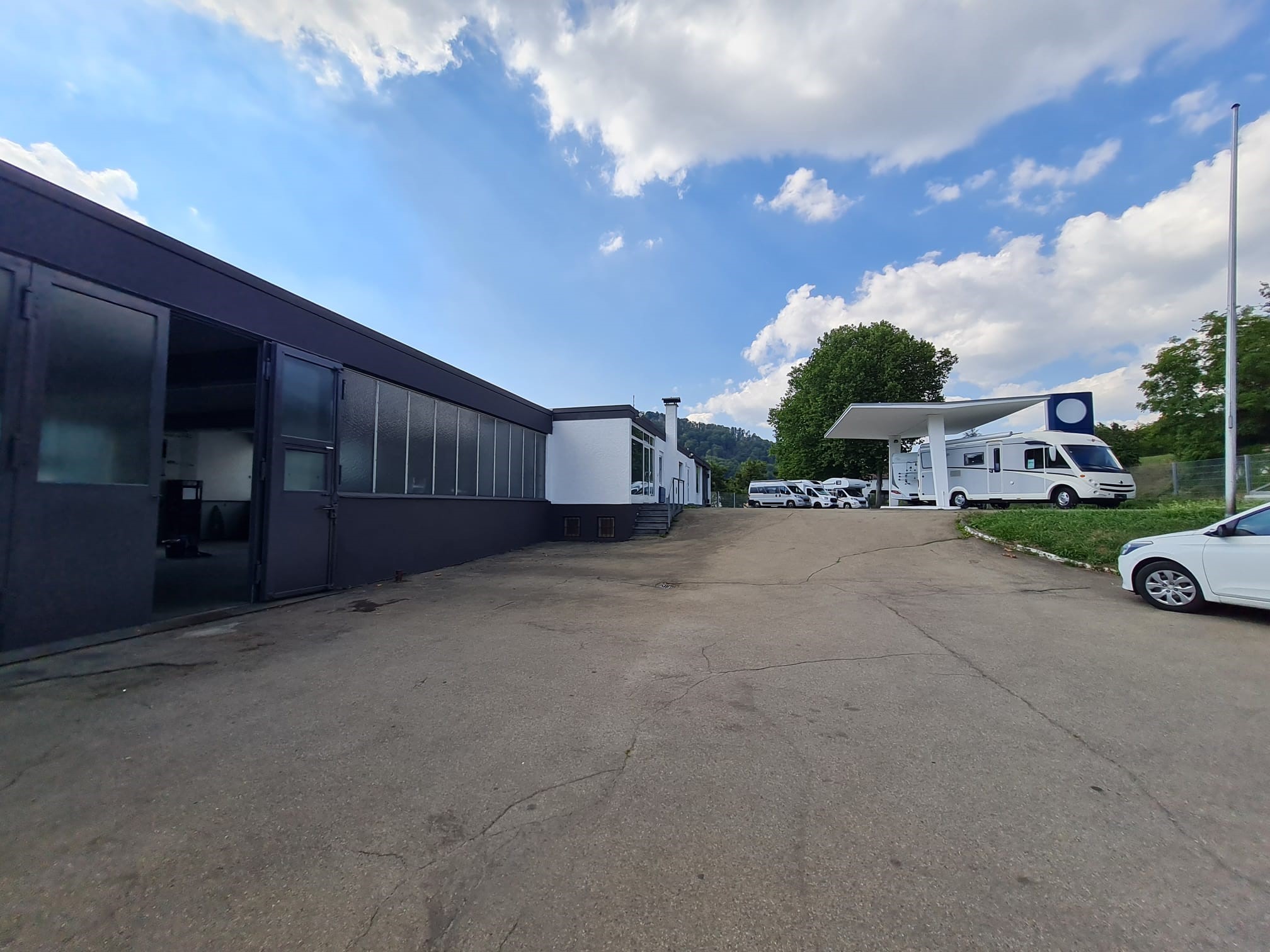 Werkstatt - Camper2Travel